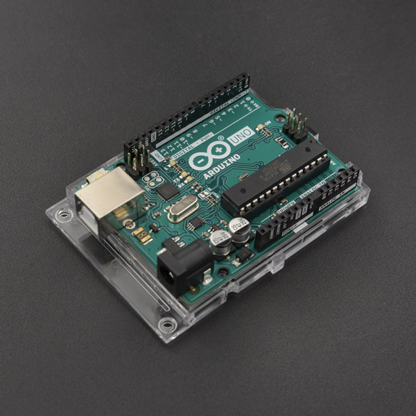 Arduino UNO R3 (意大利原装正版)_Arduino控制器_Arduino_Arduino/micro:bit_DFRobot创客商城