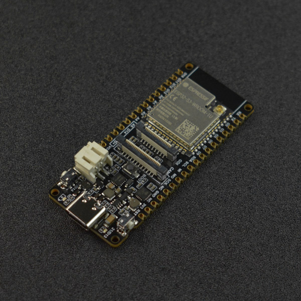 FireBeetle 2 Board ESP32-S3-U(N16R8)开发板(带摄像头）-ESP32&ESP8266-DFRobot创客商城