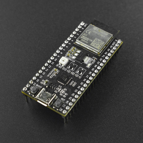 ESP32-S2-DevKitM-1开发板-无线通信-DFRobot创客商城