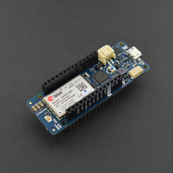 ARDUINO MKR NB 1500物联网开发板_IoT（物联网）控制器_AI_LattePanda/树莓派/AI_DFRobot创客商城