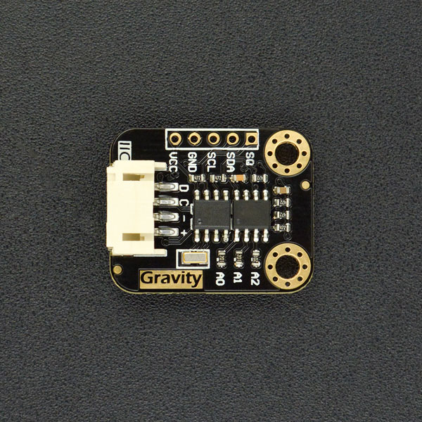 Gravity: I2C DS1307 RTC实时时钟模块-RTC模块-DFRobot创客商城