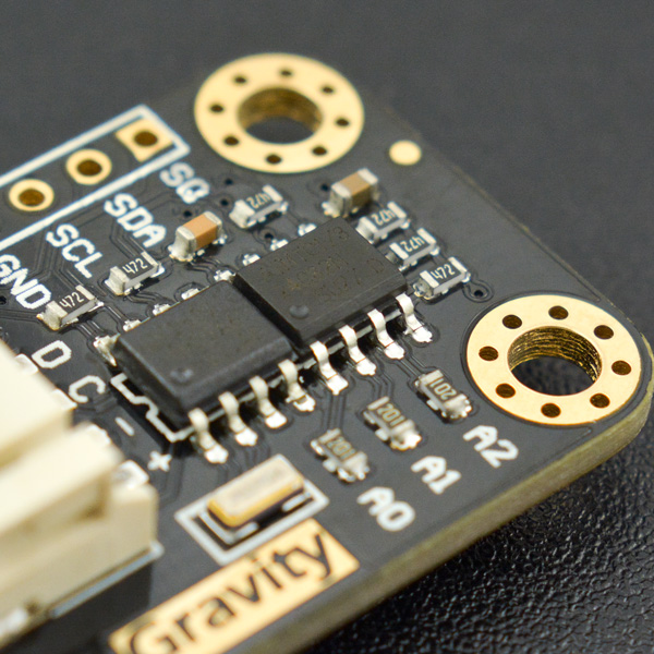 Gravity: I2C DS1307 RTC实时时钟模块-RTC模块-DFRobot创客商城