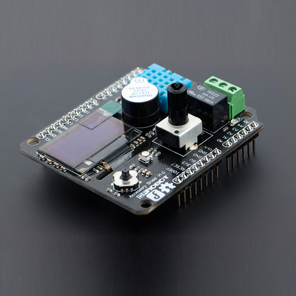 Arduino扩展板-Arduino-DFRobot创客商城